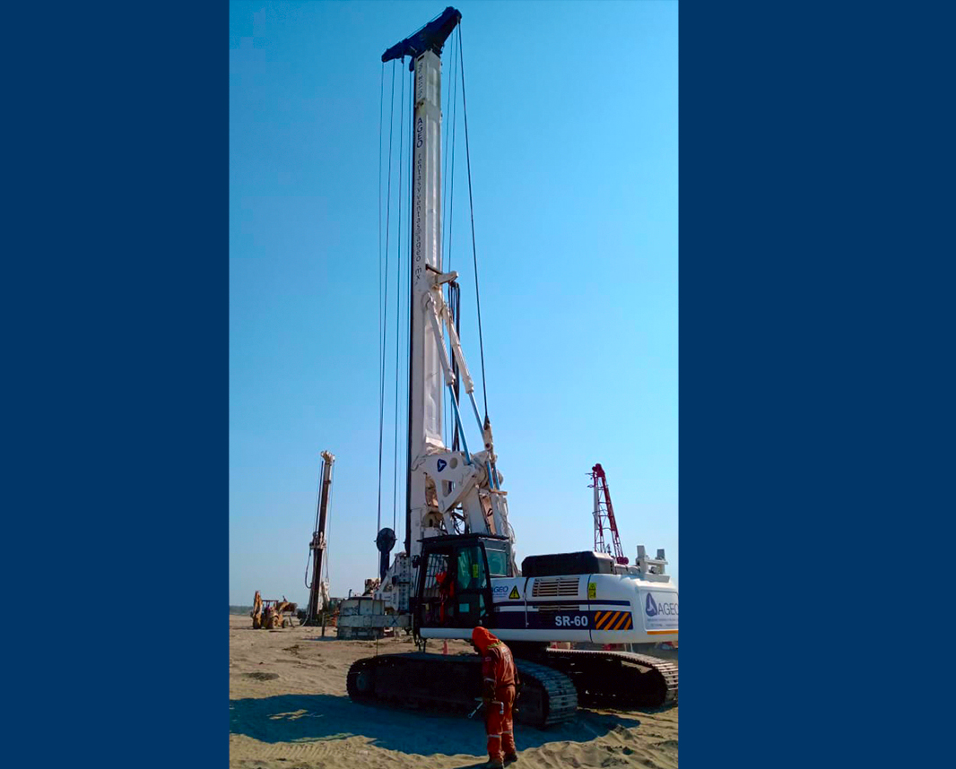 AGEO - Maquinaria y Equipo