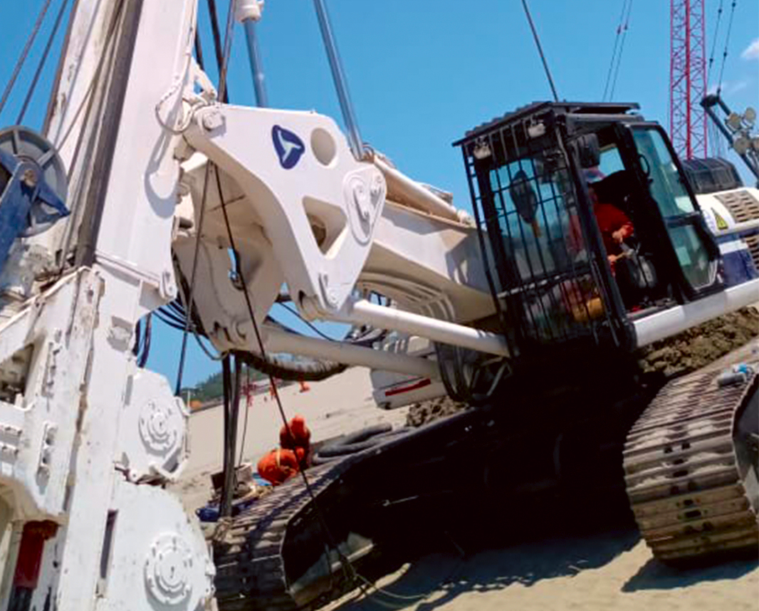 AGEO - Aplicaciones Geotecnicas en Maquinaría y Equipo