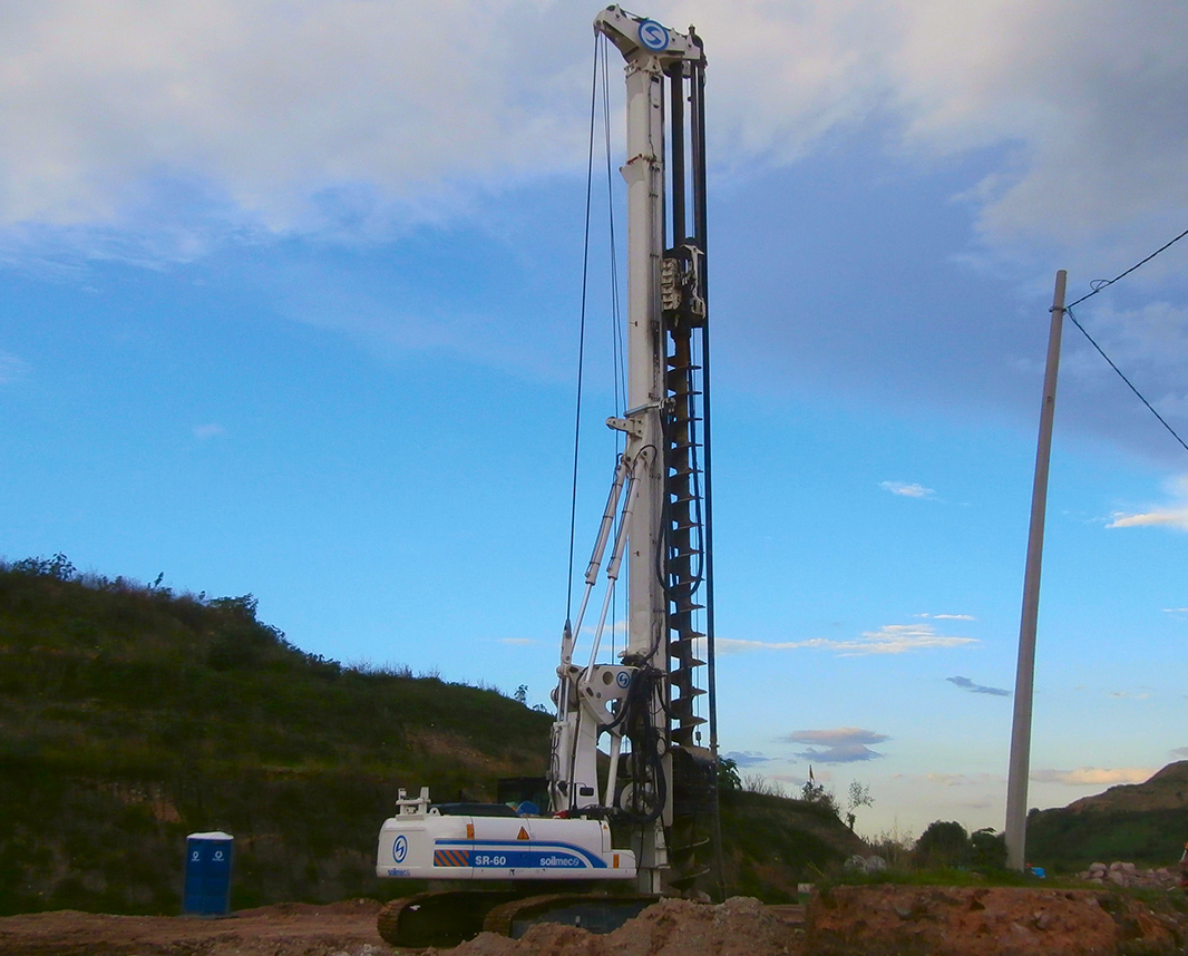 AGEO - Aplicaciones Geotecnicas e Infraestructura